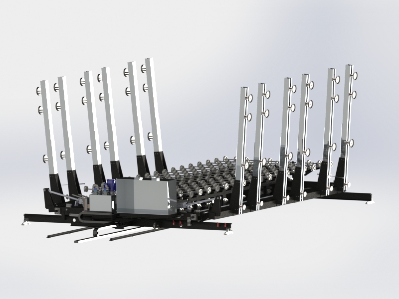 Maver Glass Machinery srl